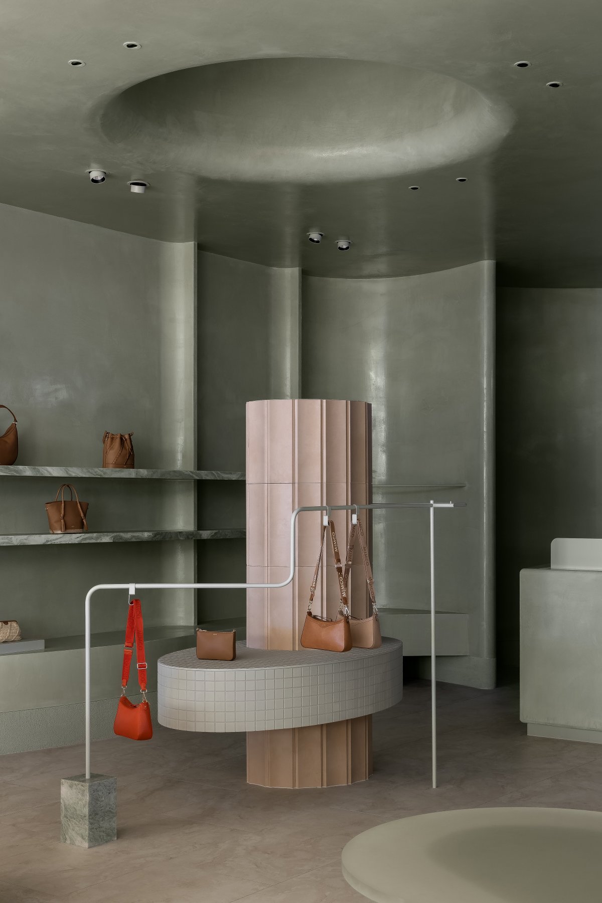 YINJISPACE - Studio Doherty x Mimco Chadstone